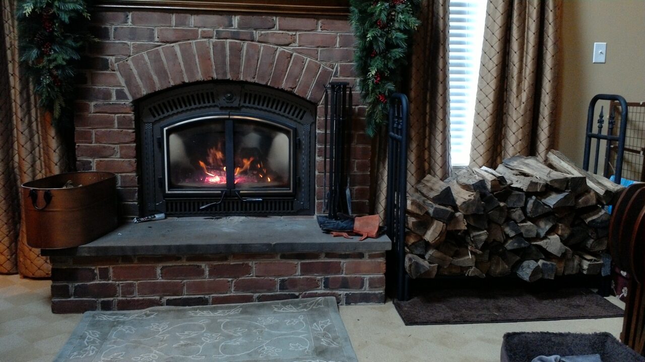 How It Works - Closer To The Hearth